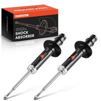 China 2x Front Shock Absorber for Chevy Trailblazer SSR GMC Envoy Buick Olds for sale