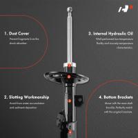 China 2x Front Shock Absorber for Toyota Camry Solara Lexus ES330 for sale