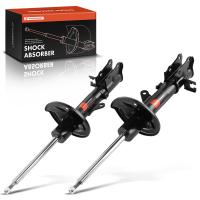 China 2x Rear Shock Absorber for Kia Spectra 04-06 Spectra5 05-07 L4 2.0L for sale