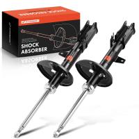 China 2x Rear Shock Absorber for Lexus RX300 1999 2000 2001 2002 2003 FWD for sale