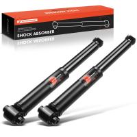 China 2x Rear Shock Absorber for Nissan Sentra 2007 2008-2012 L4 2.0L for sale