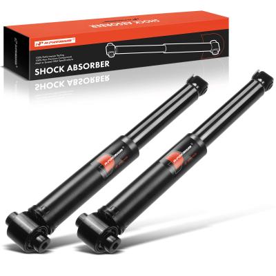 China 2x Rear Shock Absorber for Nissan Sentra 2007 2008-2012 L4 2.0L for sale