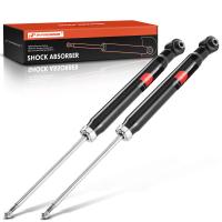 China 2x Rear Shock Absorber for Audi A3 A3 Quattro Volkswagen Golf for sale