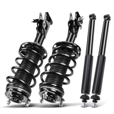 China 4x Front & Rear Complete Strut & Coil Spring Assembly for Acura CSX Honda Civic for sale