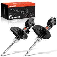 China 2x Front Shock Absorber for Mitsubishi Galant 2004-2012 L4 2.4L for sale