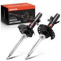 China 2x Front Shock Absorber for Land Rover LR2 2008-2015 2.0L 3.2L for sale