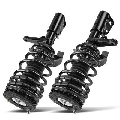 China 2x Front Complete Strut & Coil Spring Assembly for Chevy Beretta Corsica Buick for sale