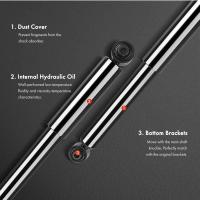 China 2x Rear Shock Absorber for Chevrolet Express 3500 K1500 K2500 Suburban Tahoe GMC for sale