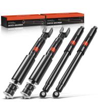 China 4x Front & Rear Shock Absorber for Chevy Silverado 1500 GMC Sierra 1500 Classic for sale