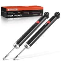 China 2x Rear Shock Absorber for INFINITI FX35 2009-2012 FX37 FX50 QX70 for sale