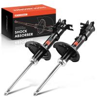 China 2x Rear Shock Absorber for Hyundai Accent 2000 2001 2002 1.5L 1.6L for sale