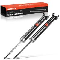 China 2x Rear Shock Absorber for INFINITI G37 2008-2013 G35 G25 Q40 Q60 for sale