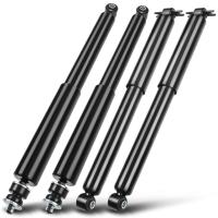 China 4x Front & Rear Shock Absorber for Jeep Wrangler 2007-2017 Wrangler JK 2018 for sale