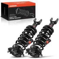 China 2x Rear Complete Strut & Coil Spring Assembly for Subaru Tribeca 2008-2014 for sale