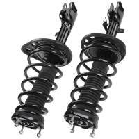 China 2x Rear Complete Strut & Coil Spring Assembly for Lexus ES300h ES350 2013-2018 for sale