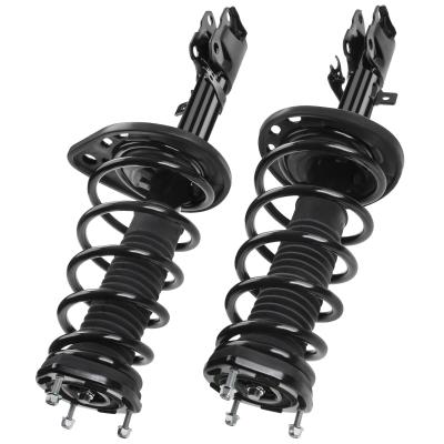 China 2x Rear Complete Strut & Coil Spring Assembly for Lexus ES300h ES350 2013-2018 for sale