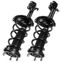 China 2x Rear Complete Strut & Coil Spring Assembly for Toyota Highlander 2009-2013 for sale
