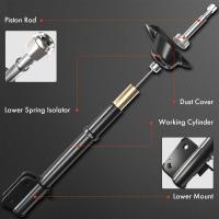 China 2x Front Shock Absorber for Mercedes-Benz CLK320 CLK350 CLK550 CLK55 AMG for sale