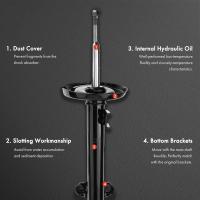 China 2x Front Shock Absorber for Mercedes-Benz CLK320 CLK350 CLK550 CLK55 AMG for sale