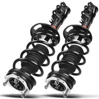 China 2x Front Complete Strut & Coil Spring Assembly for Ford Fiesta 2011-2013 L4 1.6L for sale
