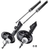 China 4x Front & Rear Shock Absorber for BMW Z3 E36 1996-2002 Convertible Coupe for sale