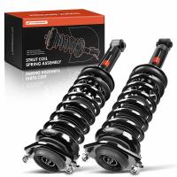 China 2x Rear Complete Strut & Coil Spring Assembly for Subaru Outback 2010 2011 2012 for sale