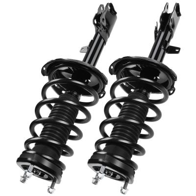 China 2x Rear Complete Strut & Coil Spring Assembly for Lexus RX400h 2007-2008 FWD for sale