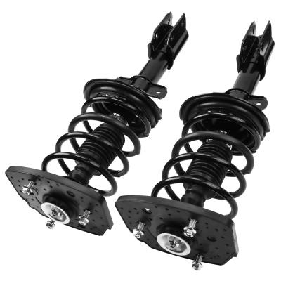 China 2x Rear Complete Strut & Coil Spring Assembly for Chevrolet Monte Carlo Pontiac for sale