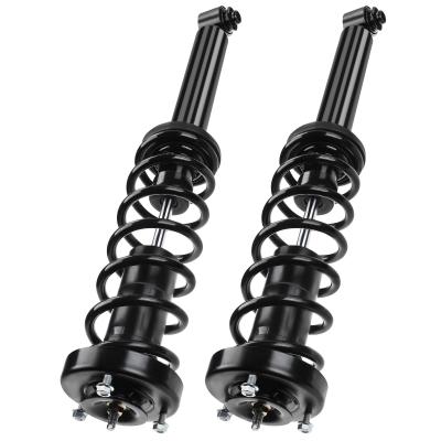 China 2x Rear Complete Strut & Coil Spring Assembly for BMW 525i 528i 530i 530i E39 for sale
