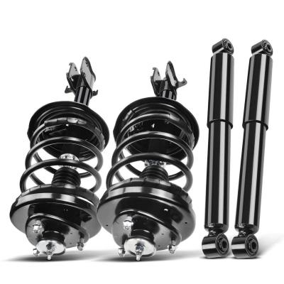 China 4x Front & Rear Complete Strut & Coil Spring Assembly for Acura MDX 2003-2006 for sale