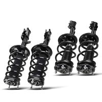 China 4x Front & Rear Complete Strut & Coil Spring Assembly for Toyota Highlander FWD for sale