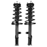 China 4x Front & Rear Complete Strut & Coil Spring Assembly for Toyota Highlander FWD for sale