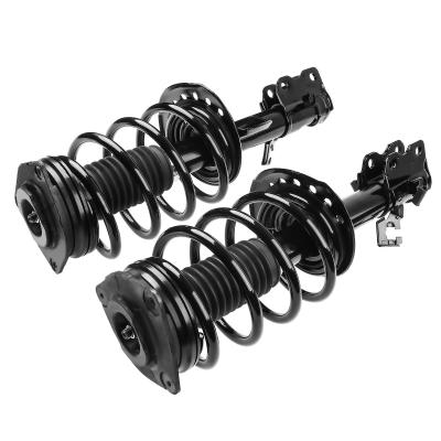 China 2x Front Complete Strut & Coil Spring Assembly for Nissan Sentra 14-19 1.8L for sale