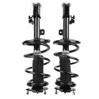 China 4x Front & Rear Complete Strut & Coil Spring Assembly for Toyota Highlander FWD for sale