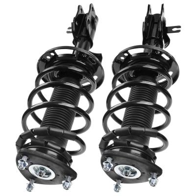 China 2x Front Complete Strut & Coil Spring Assembly for Mazda 6 2014-2017 L4 2.5L for sale