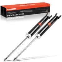 China 2x Rear Shock Absorber for Hyundai Elantra 2007-2010 L4 2.0L for sale