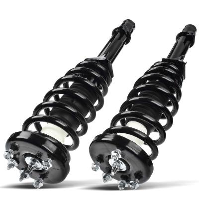 China 2x Front Complete Strut & Coil Spring Assembly for Acura TL 2009-2014 FWD for sale