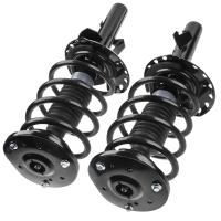 China 2x Front Complete Strut & Coil Spring Assembly for Volvo XC60 2010 2011-2014 for sale