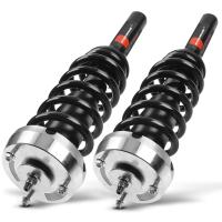 China 2x Front Complete Strut & Coil Spring Assembly for BMW E71/E72 X6 2008-2014 3.0L for sale