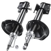 China 2x Rear Shock Absorber for Subaru Forester 2006 2007 2008 H4 2.5L for sale