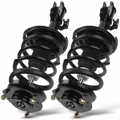 China 2x Rear Complete Strut & Coil Spring Assembly for Lexus ES350 2007-2012 V6 3.5L for sale