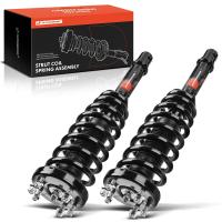 China 2x Front Complete Strut & Coil Spring Assembly for Acura TL 2004-2008 3.2L 3.5L for sale