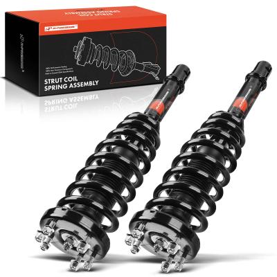 China 2x Front Complete Strut & Coil Spring Assembly for Acura TL 2004-2008 3.2L 3.5L for sale