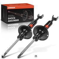 China 2x Front Shock Absorber Strut for Audi A4 2000-2008 FWD A4 Quattro AWD for sale