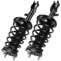 China 2x Rear Complete Strut & Coil Spring Assembly for Lexus RX330 RX350 Toyota Highlander FWD for sale