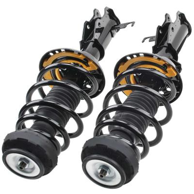 China 2x Front Complete Strut & Coil Spring Assembly for Buick LaCrosse 10-16 Allure for sale