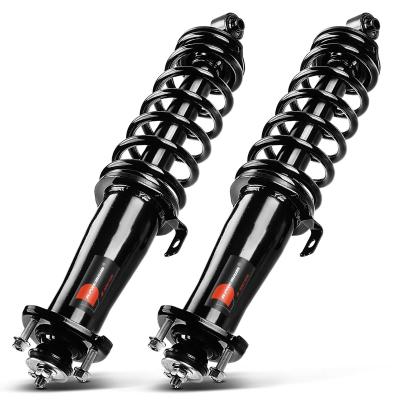 China 2x Rear Complete Strut & Coil Spring Assembly for Lexus IS250 IS350 2006-2013 for sale