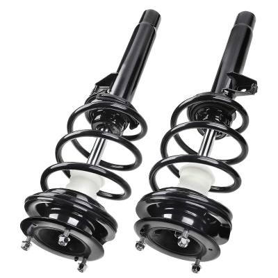 China 2x Front Complete Strut & Coil Spring Assembly for BMW E82 E88 E91 E92 128i 135i for sale