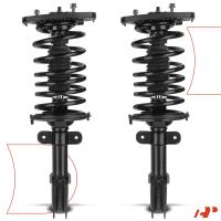 China 2x Rear Complete Strut & Coil Spring Assembly for Chevrolet Impala V6 3.4L 3.8L for sale