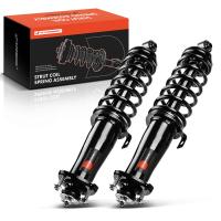 China 2x Rear Complete Strut & Coil Spring Assembly for Lexus IS250 IS350 2006-2013 for sale
